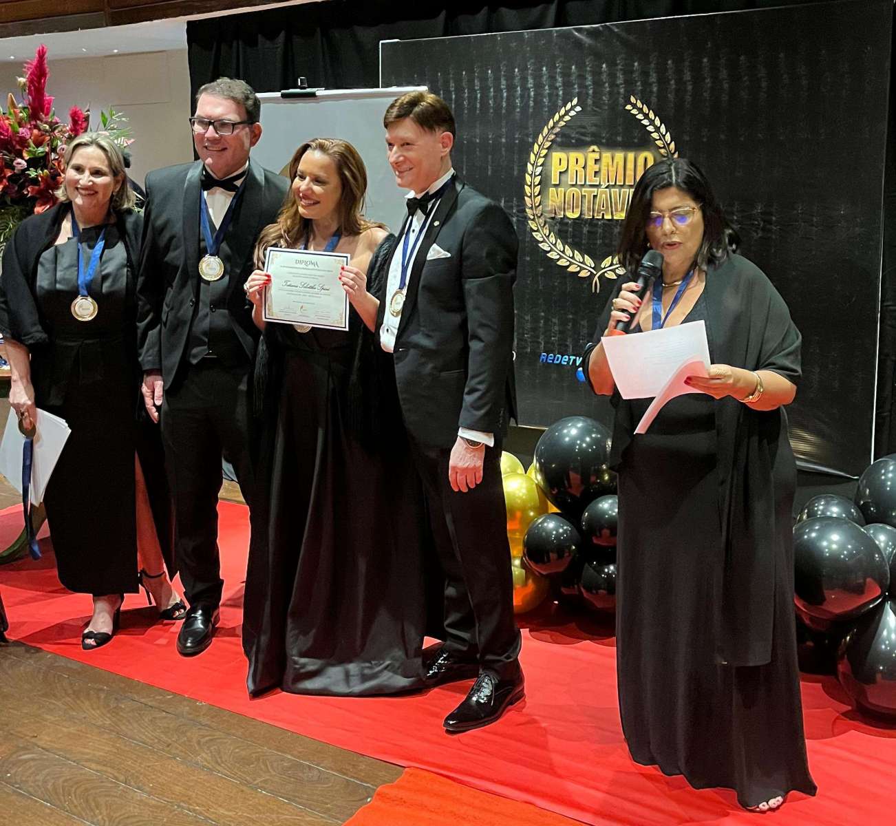 Jantar de Gala e posse dos novos Membros da ABCEF - ABCEF